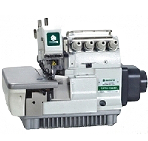 Стачивающе-обметочная швейная машина (оверлок) ZOJE ZJ-752-13Н-BD ...